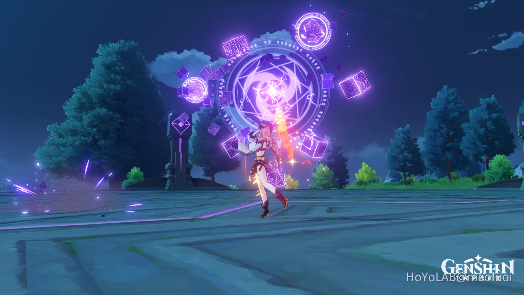 How to encounter an Electro Hypostasis (for beginners) that you might ...