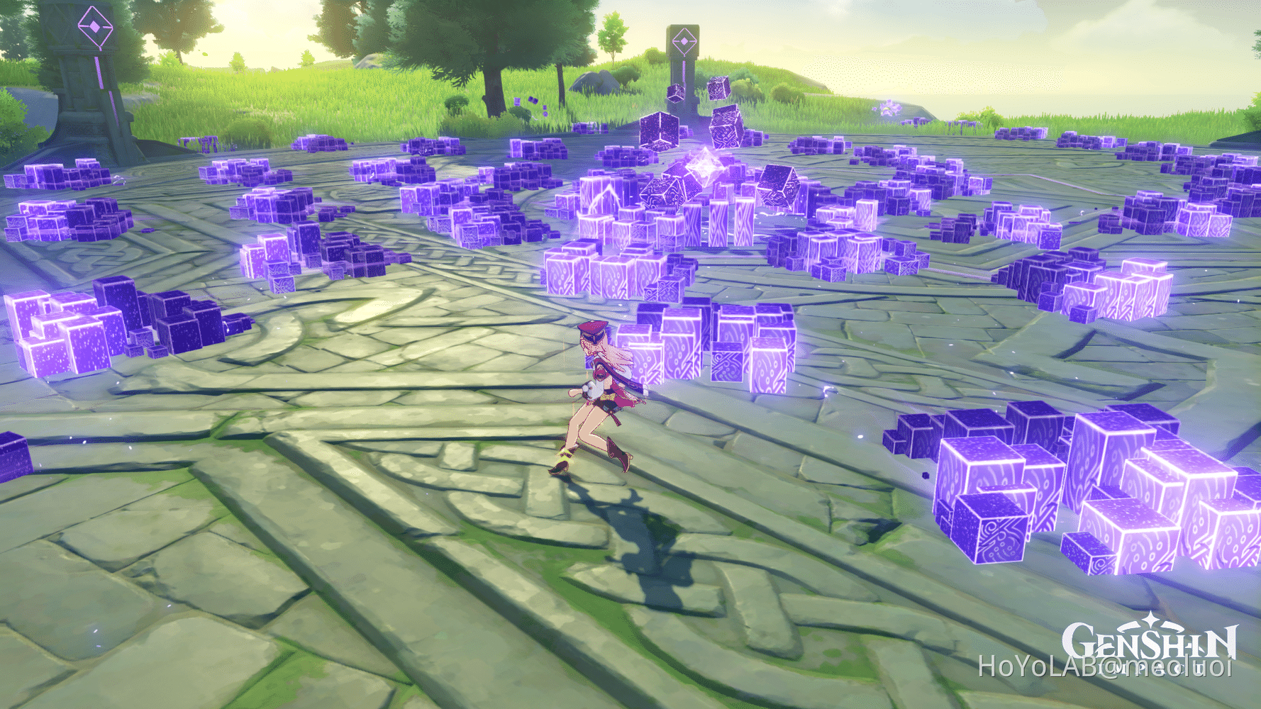 How to encounter an Electro Hypostasis (for beginners) that you might ...