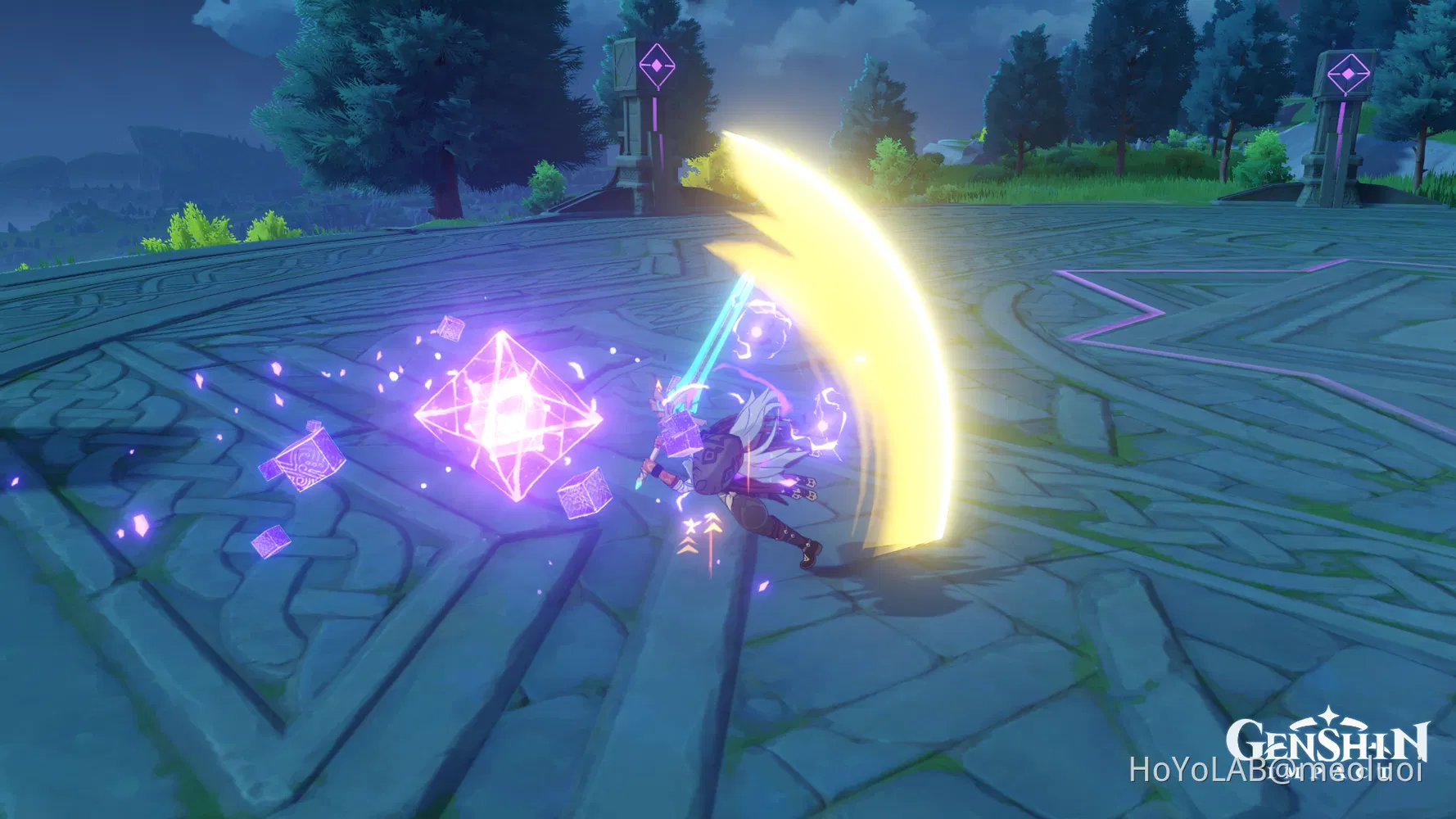 How to encounter an Electro Hypostasis (for beginners) that you might ...