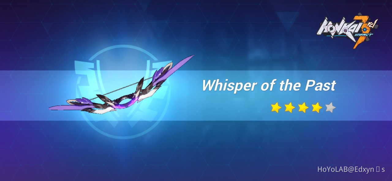 Double Elysia Bow from Pinpoint Crate Honkai Impact 3rd | HoYoLAB