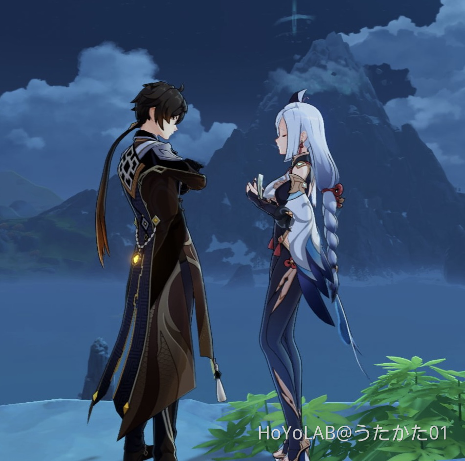 Liyue Genshin Impact | HoYoLAB