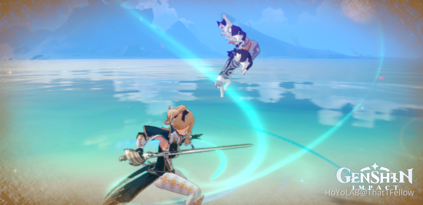 Cat-Nado Genshin Impact | HoYoLAB