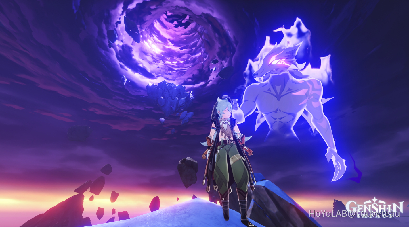 Razor Genshin Impact | HoYoLAB