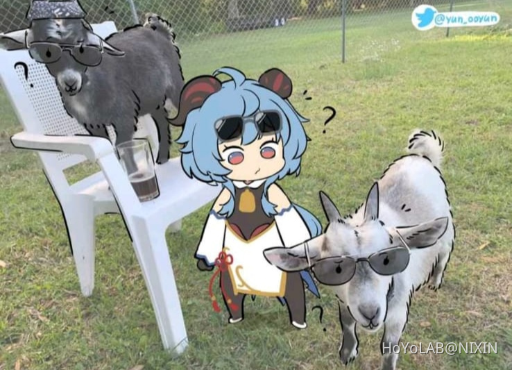 Cocogoat 🐏 Genshin Impact | HoYoLAB