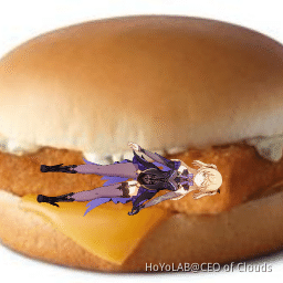 Genshin....Burgers Genshin Impact | HoYoLAB