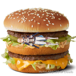 Genshin....Burgers Genshin Impact | HoYoLAB