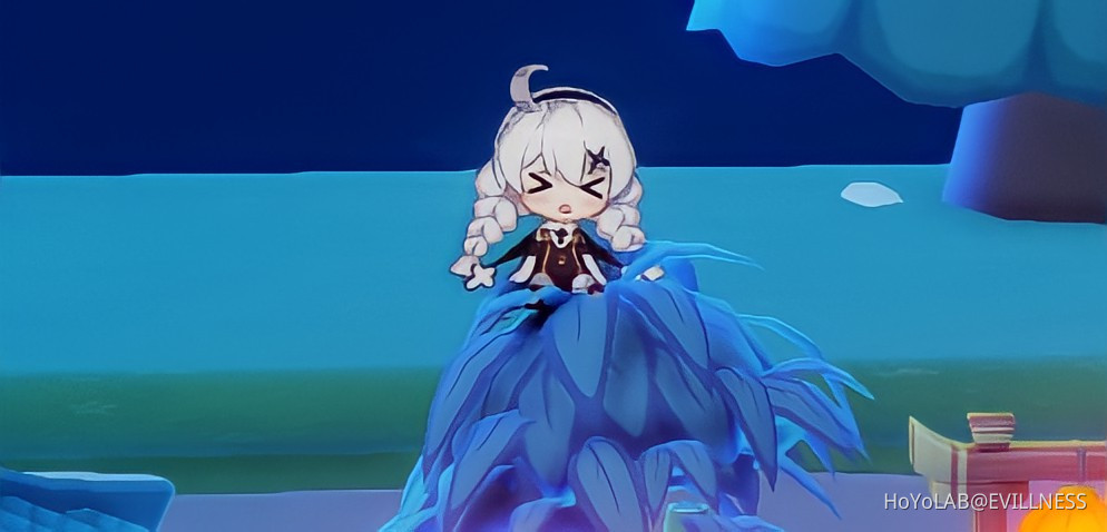 Happy Tuna Honkai Impact 3rd | HoYoLAB