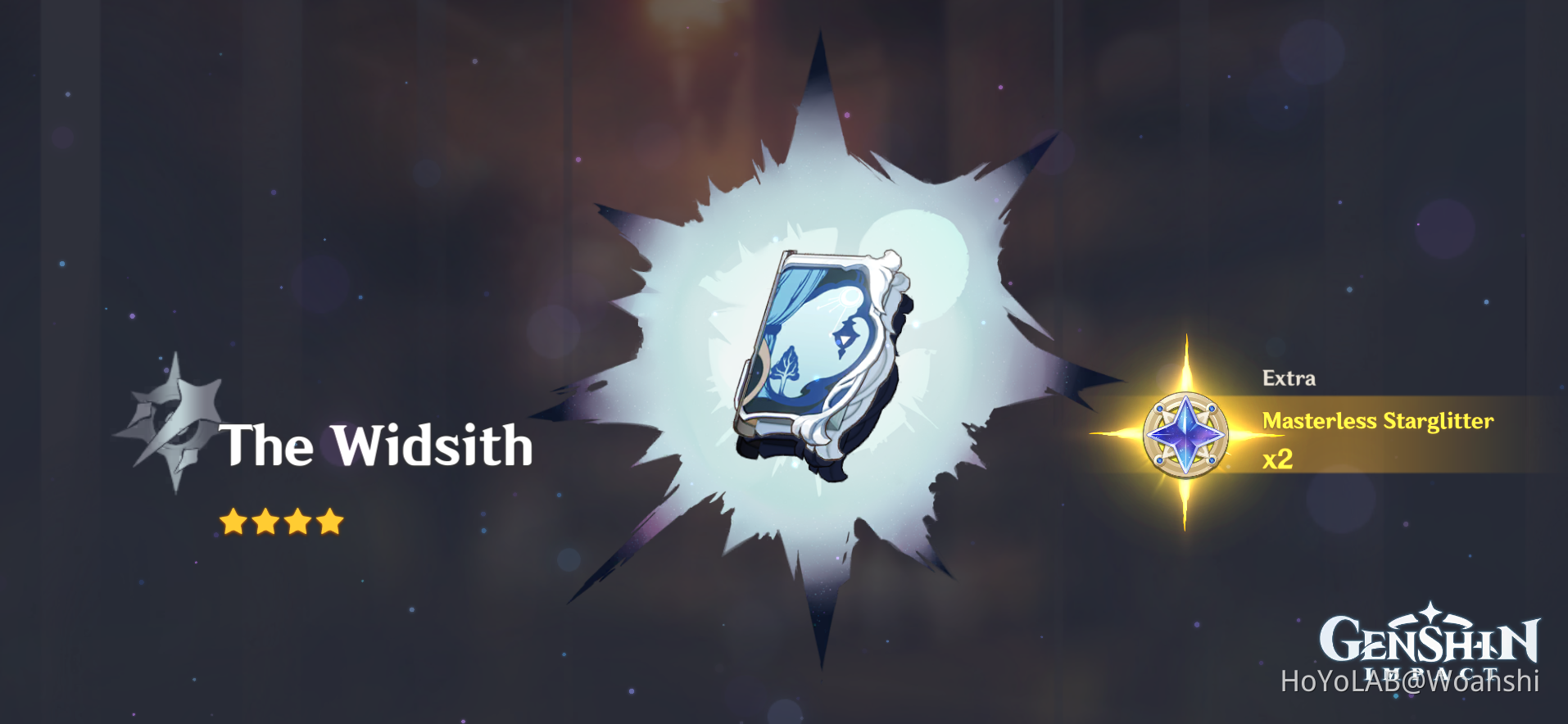 widsith Genshin Impact | HoYoLAB