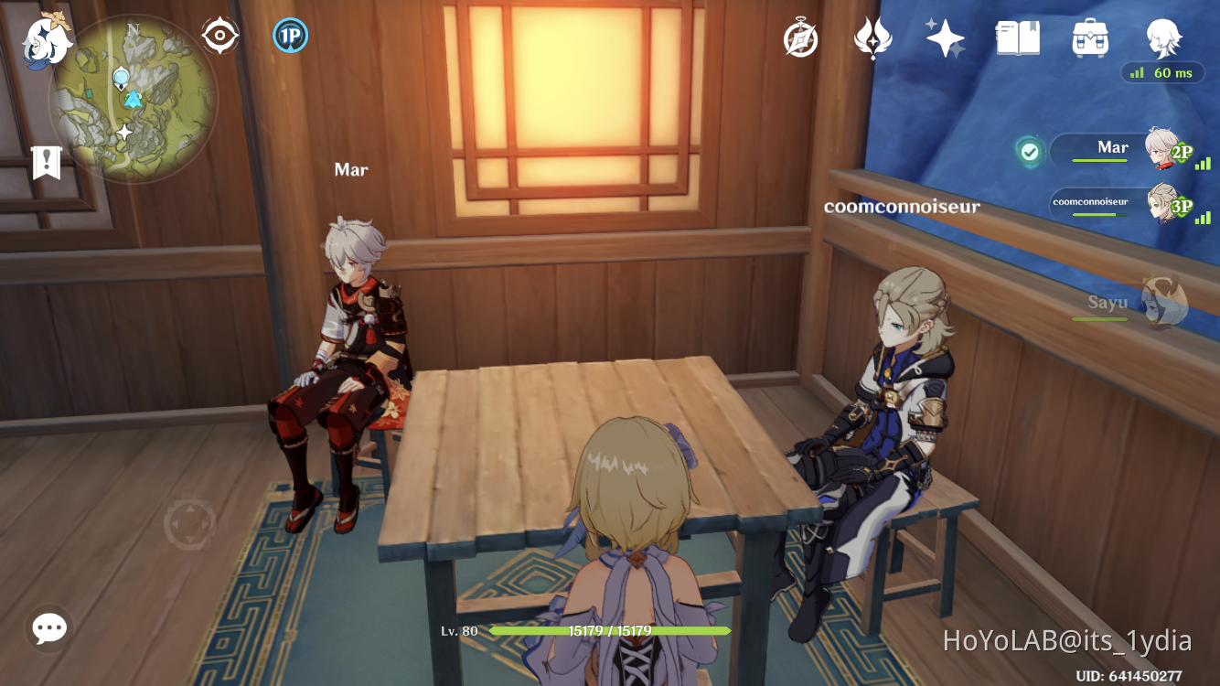 Bread👍🏼 Genshin Impact | HoYoLAB