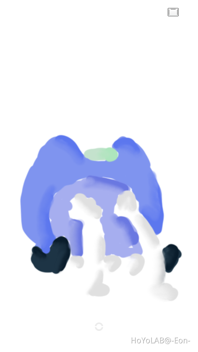 Mimo crying! | HoYoLAB