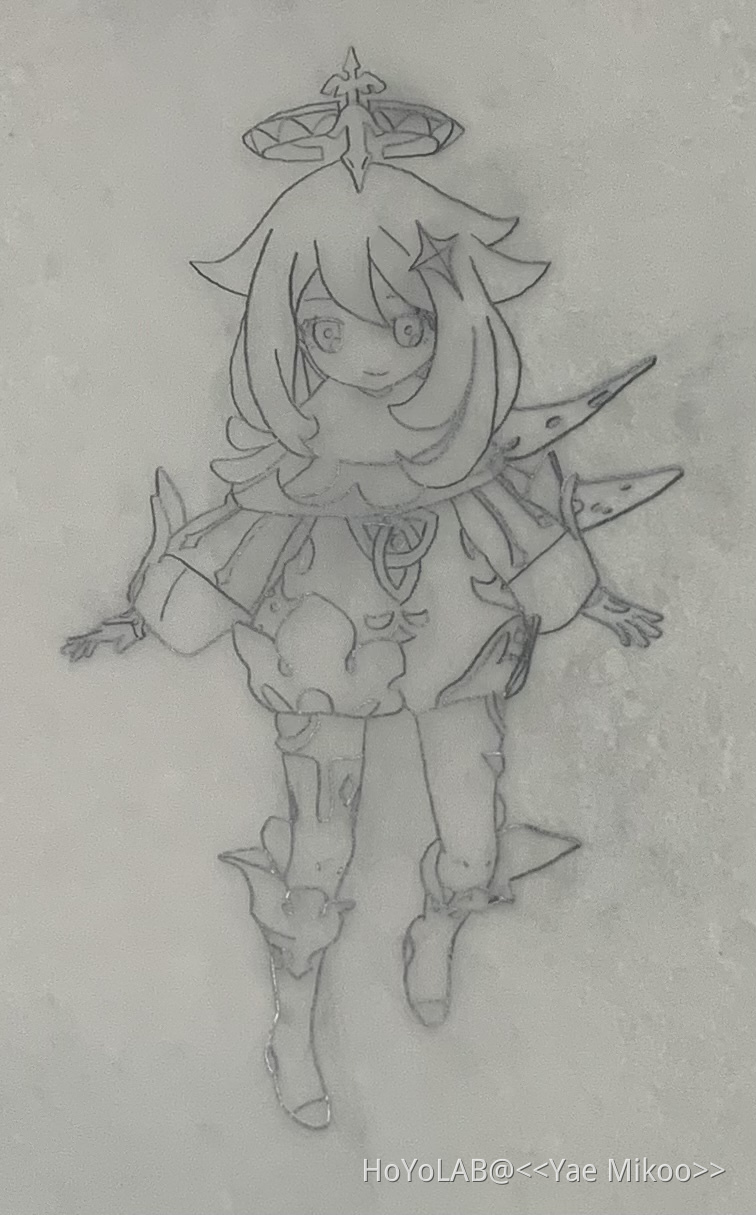 Paimon Genshin Impact | HoYoLAB