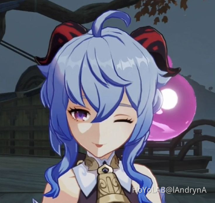 ganyu sweet Genshin Impact | HoYoLAB