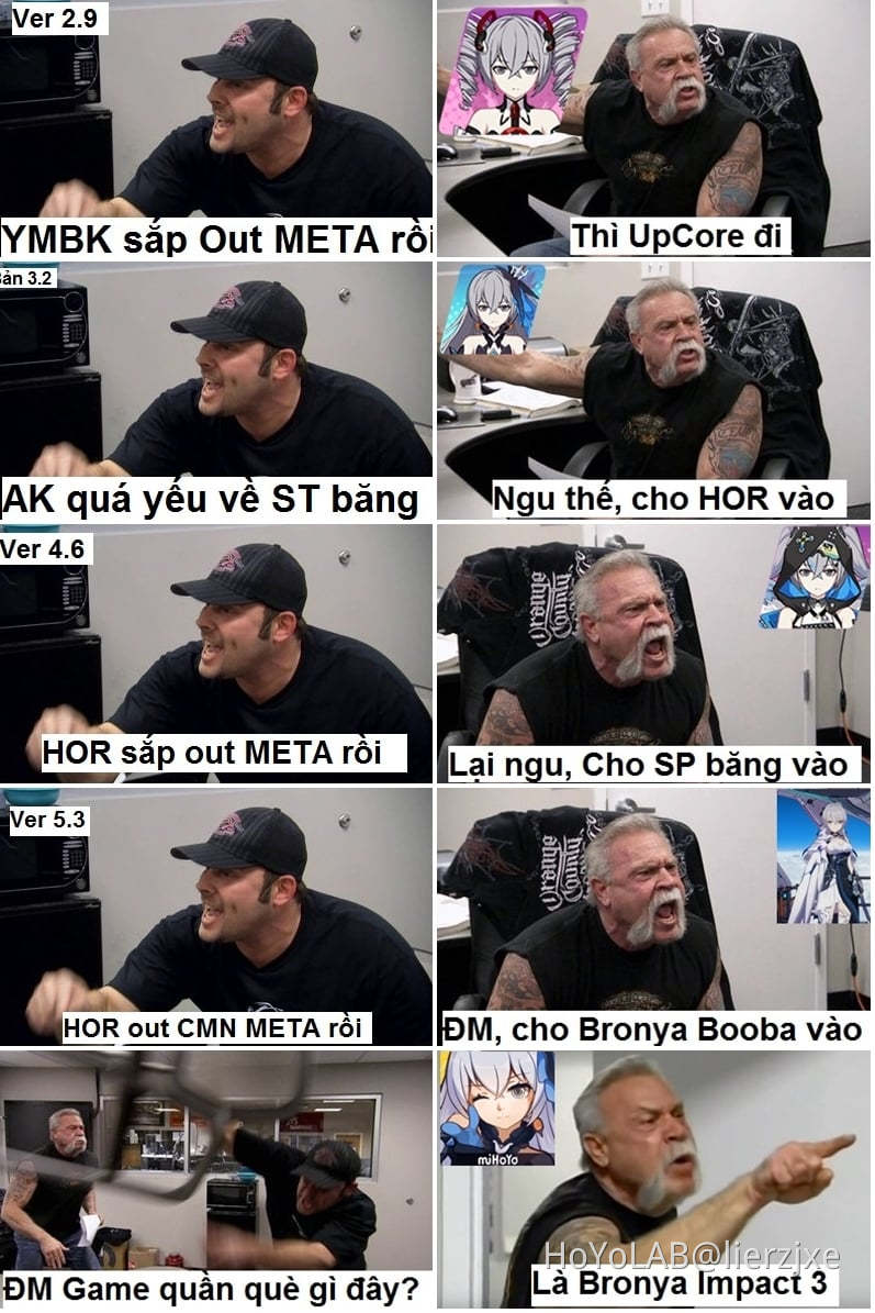 Honkai impact 3 hay Bronya impact 3 Honkai Impact 3rd | HoYoLAB