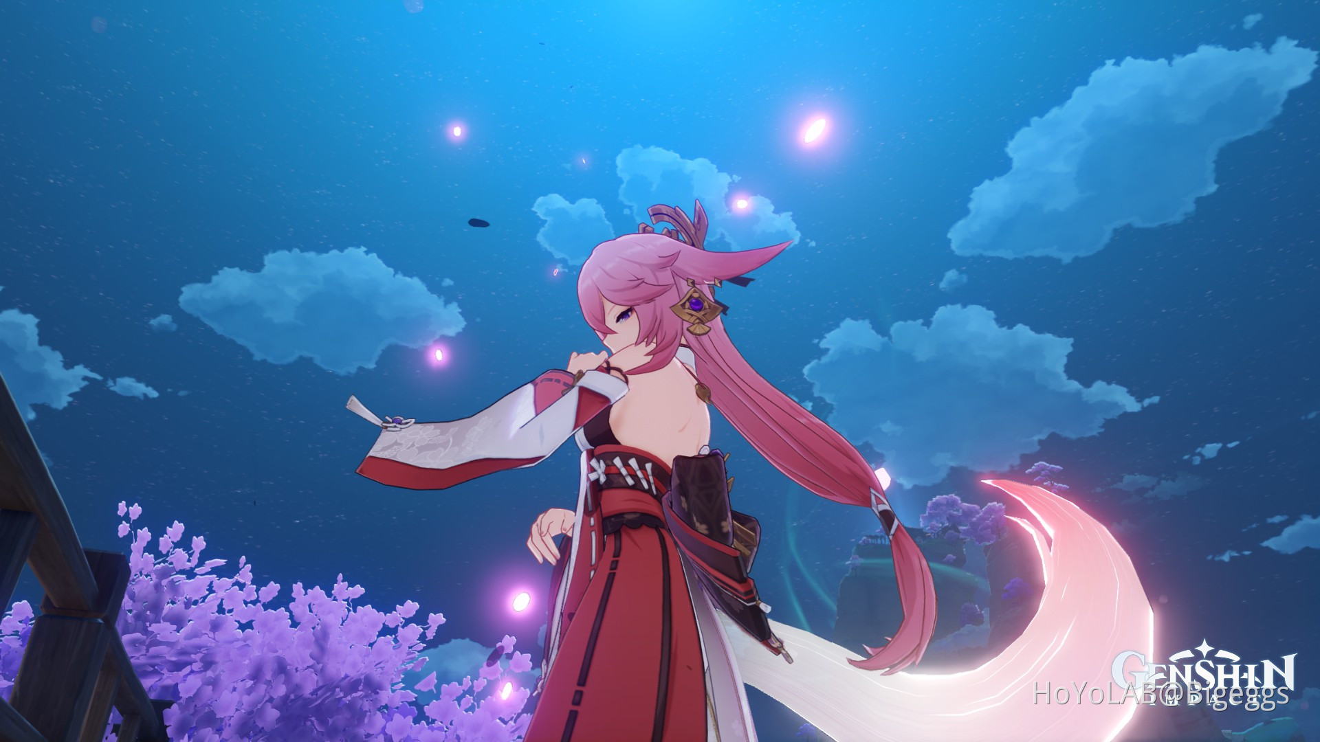 Chief editor of Yae publishing House Genshin Impact | HoYoLAB