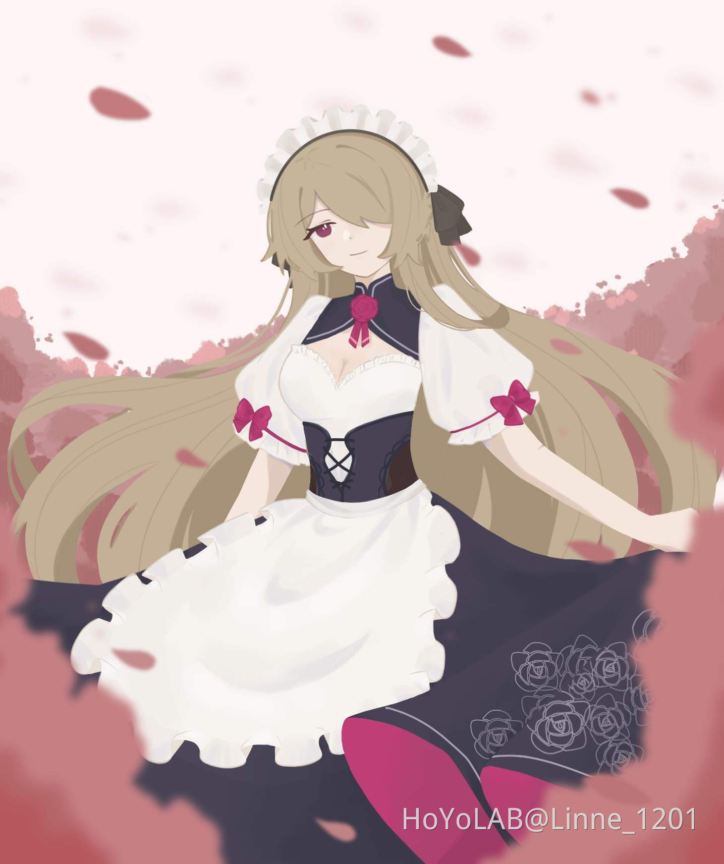 Rita ~ Honkai Impact 3rd | HoYoLAB