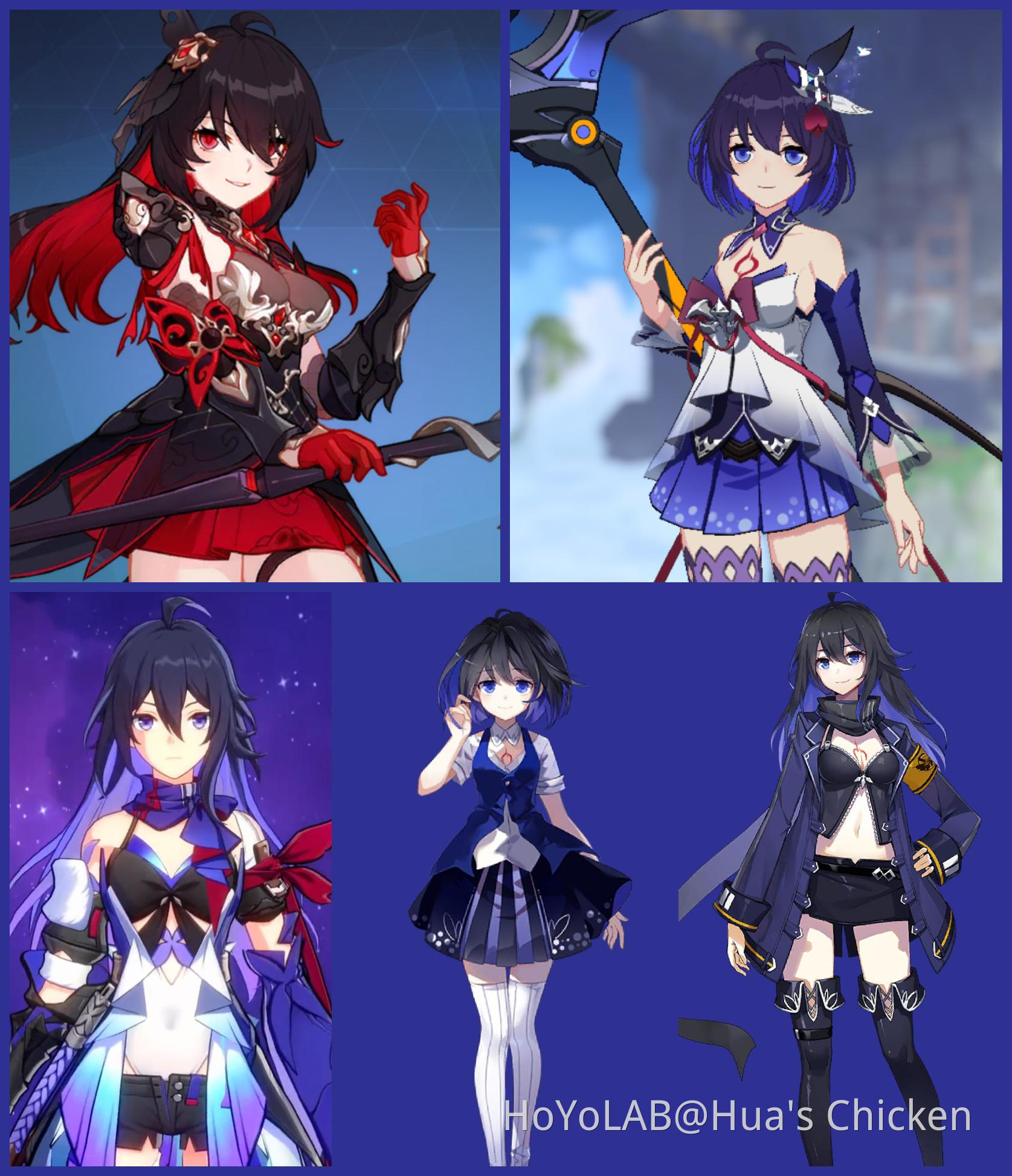 SeeleVERSE Honkai: Star Rail | HoYoLAB