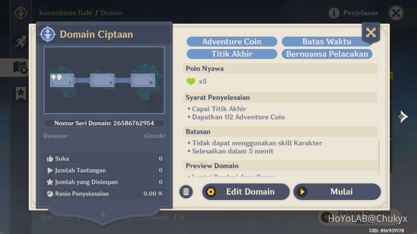 Domain Genshin Impact | HoYoLAB