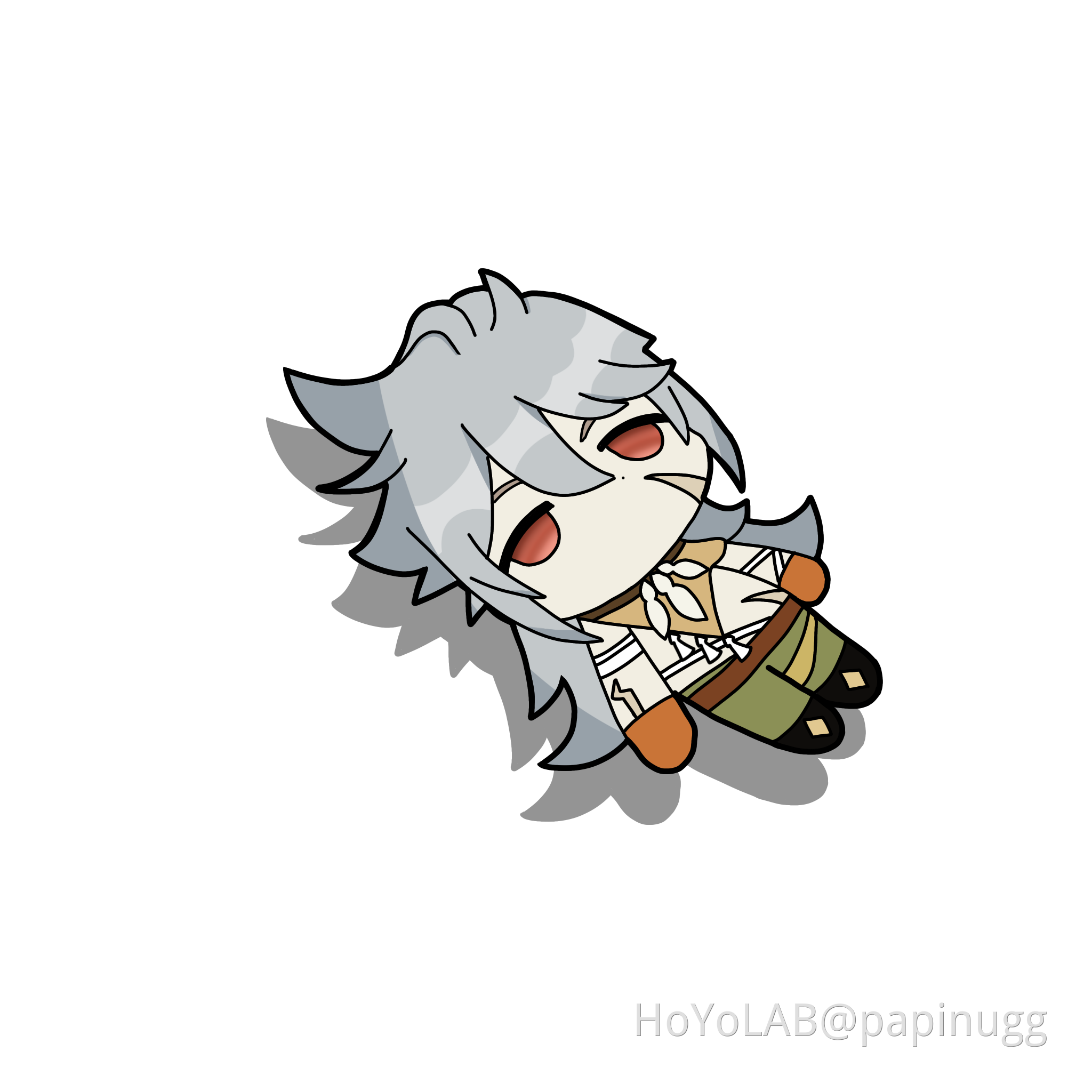 Razor Genshin Impact | HoYoLAB