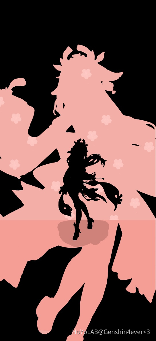 Here’s the Miko one Genshin Impact | HoYoLAB