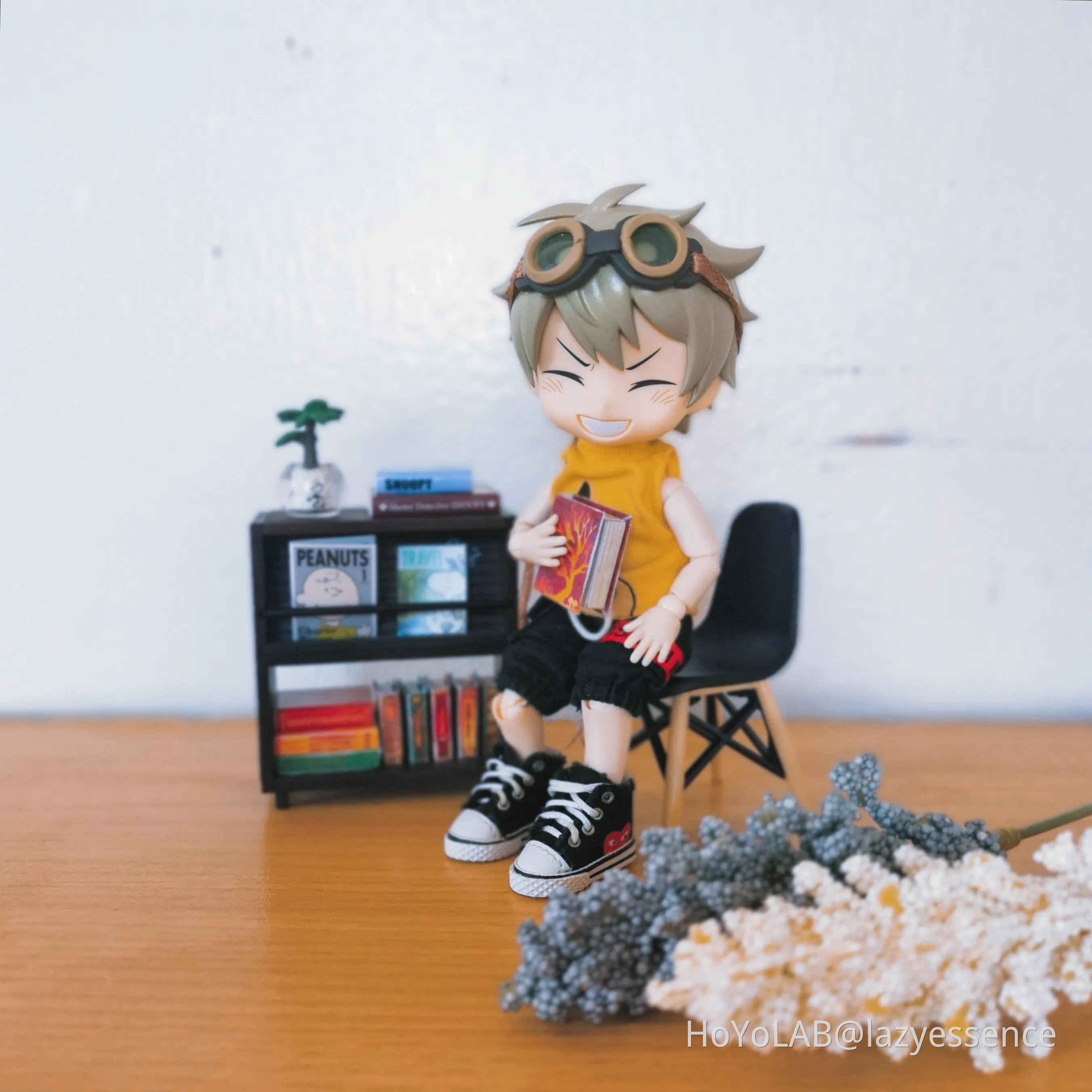 Benny road to being a bookworm? Genshin Impact | HoYoLAB