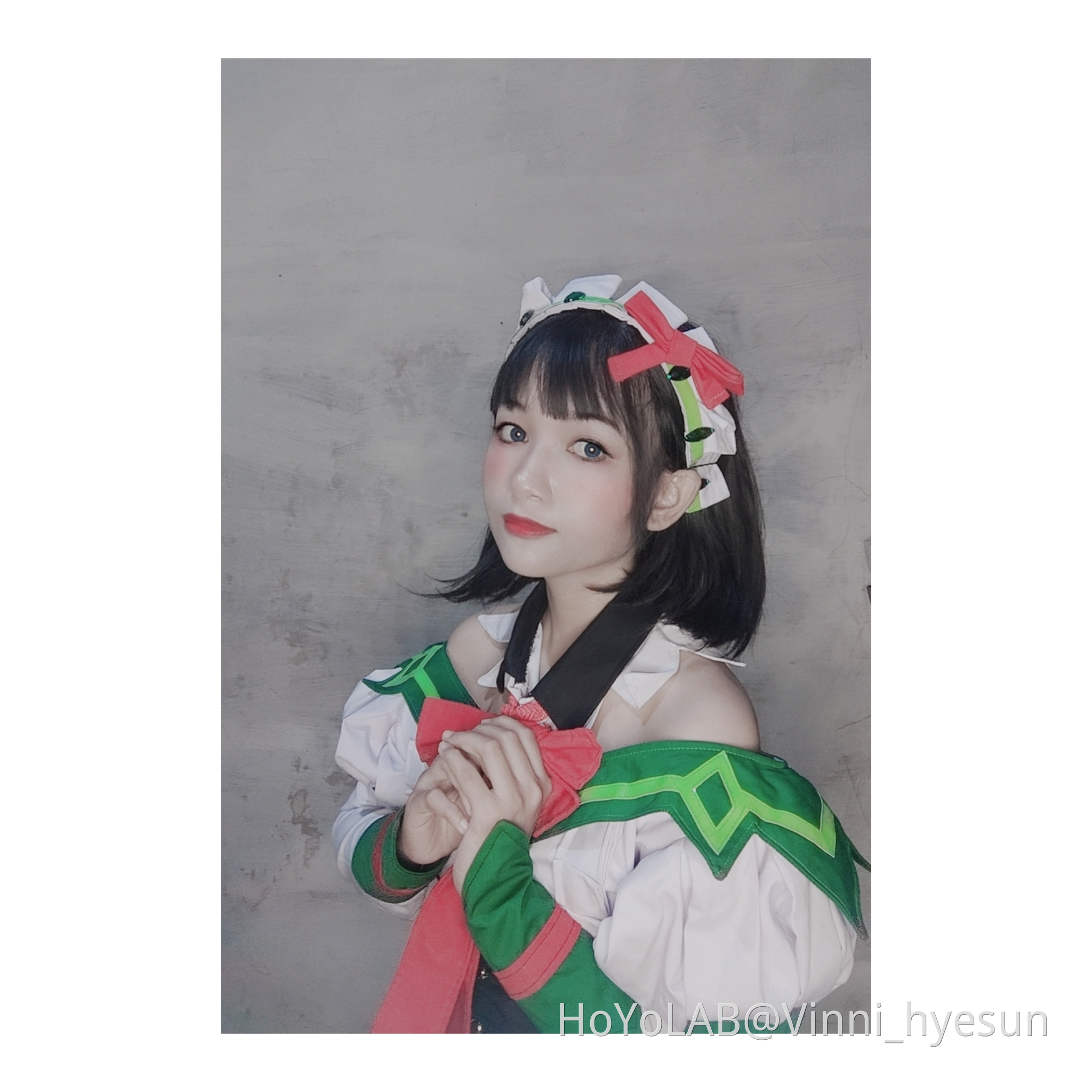 Katheryne Cosplay Genshin Impact | HoYoLAB