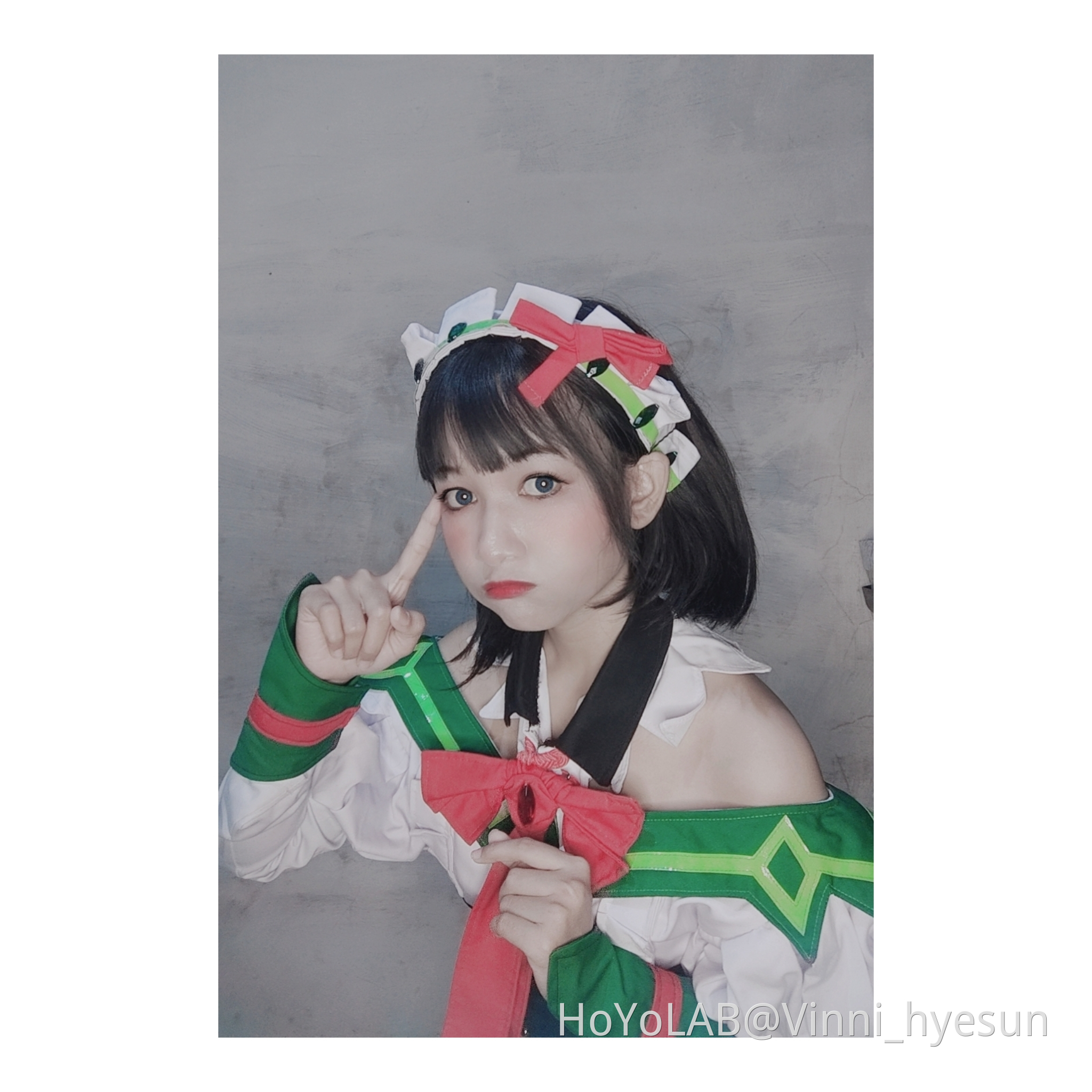 Katheryne Cosplay | Genshin Impact | HoYoLAB