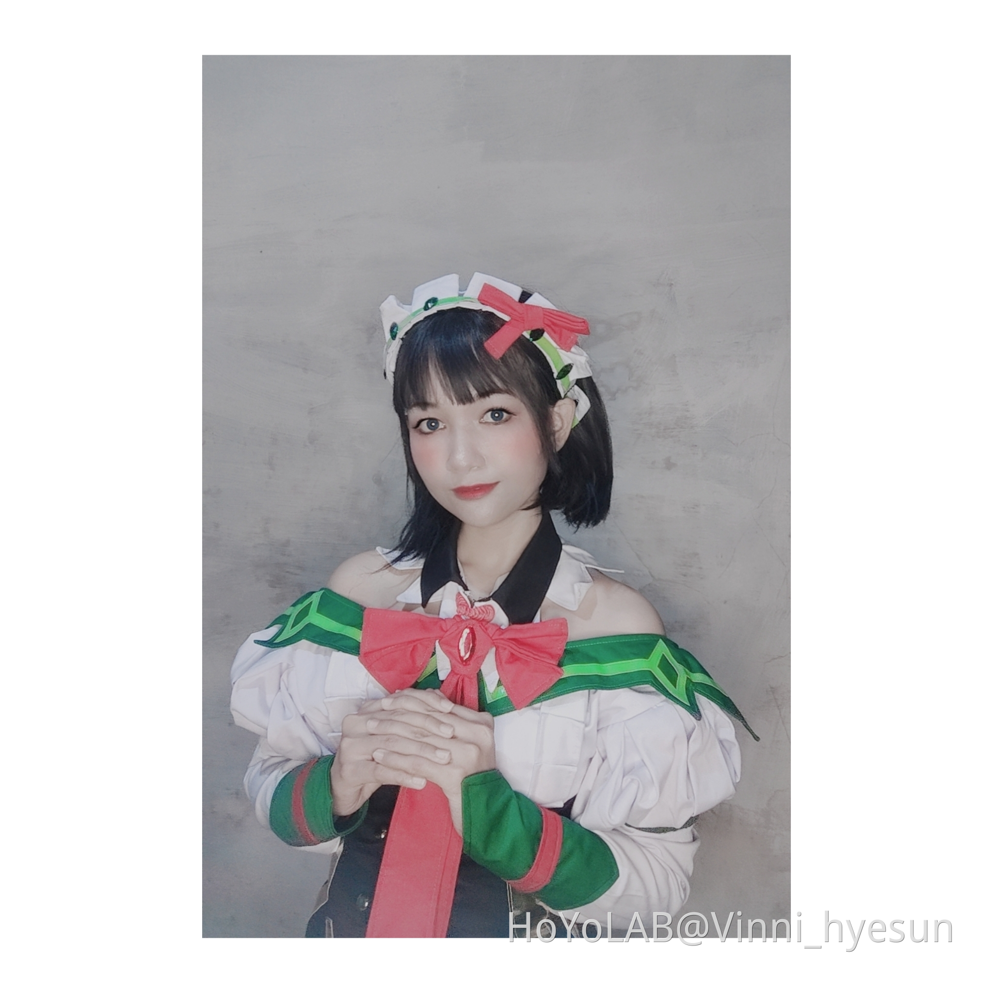 Katheryne Cosplay | Genshin Impact | HoYoLAB