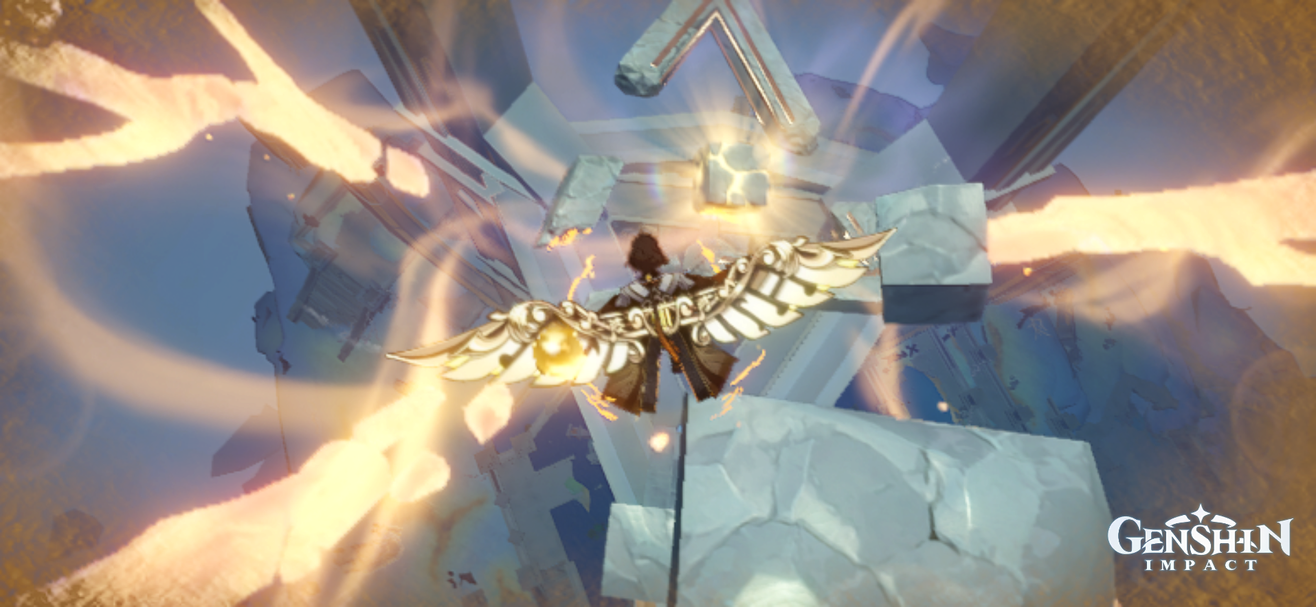 Enkanomiya Tower | Genshin Impact | HoYoLAB