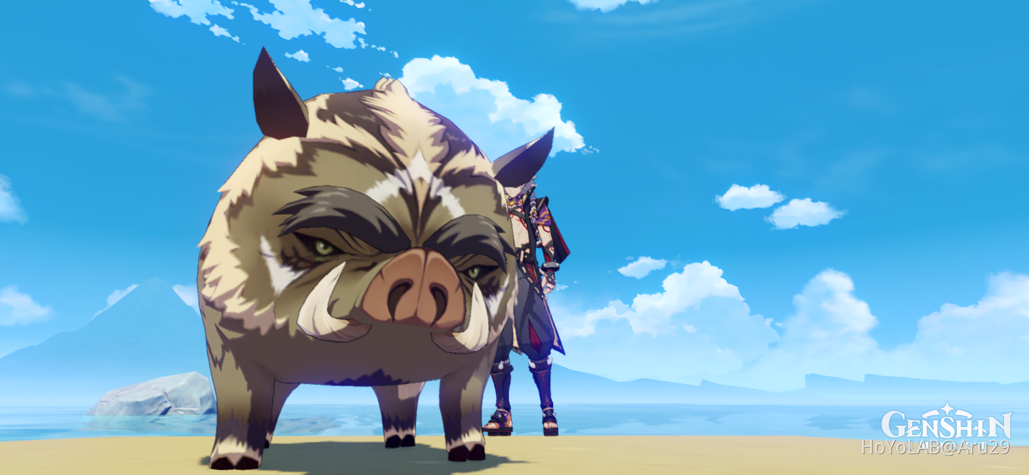 ⛱ Genshin Impact | HoYoLAB