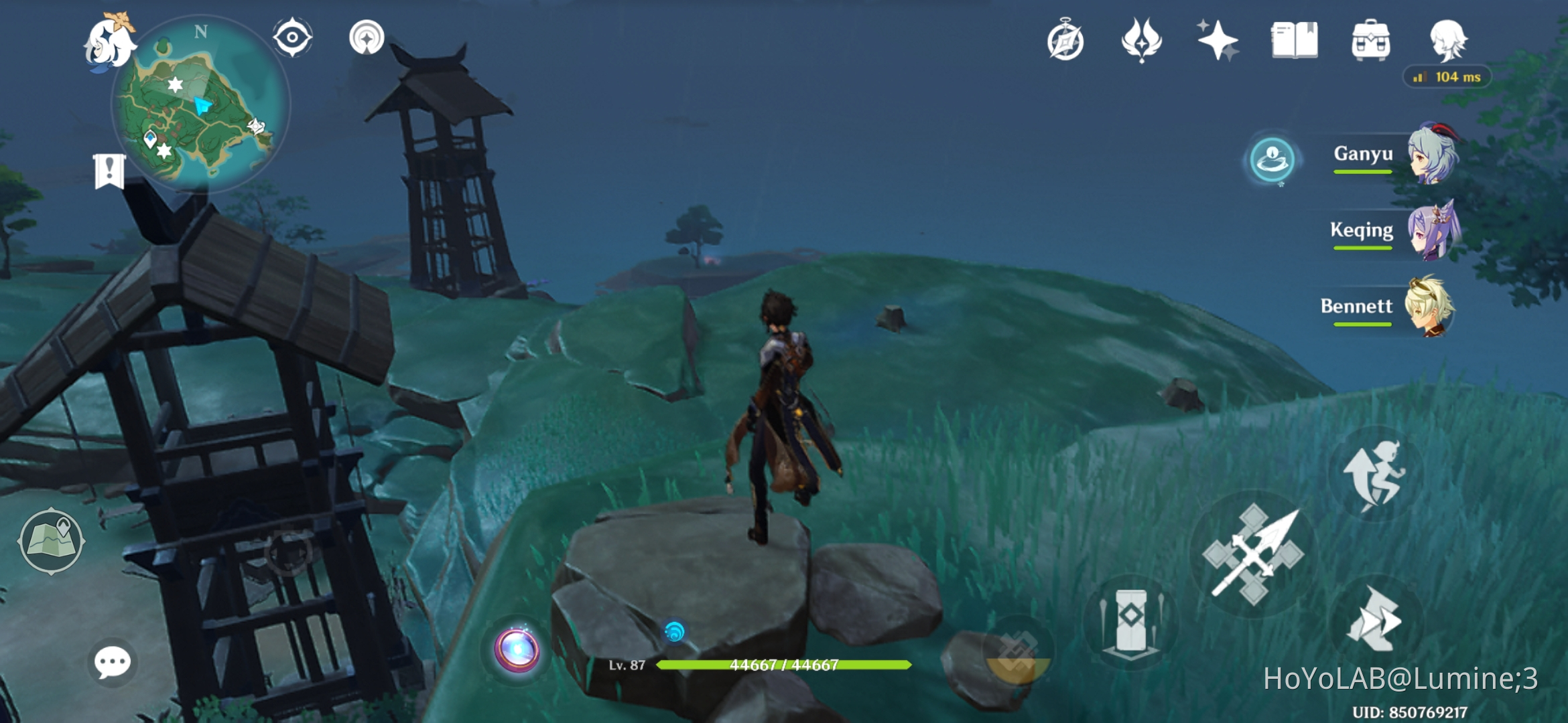 Puzzle inazuma Genshin Impact | HoYoLAB