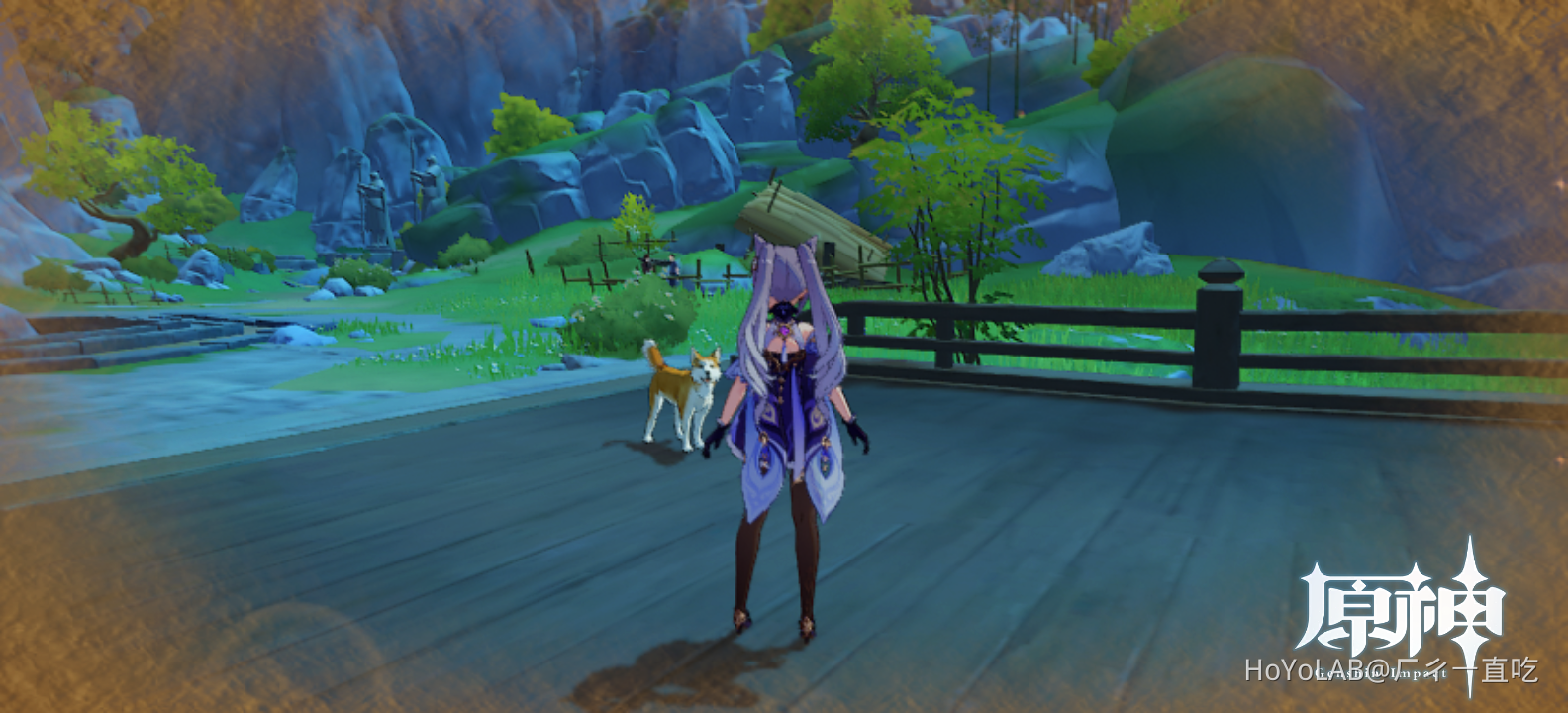 ** Genshin Impact | HoYoLAB