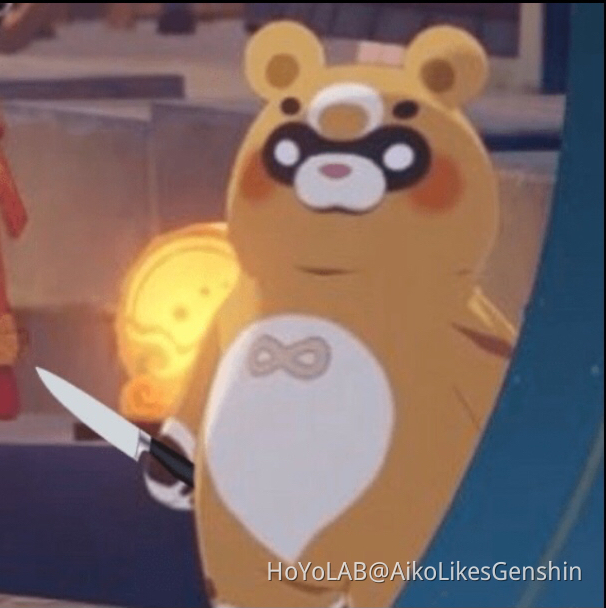 GOUBA WHAT ARE YOU DOING? Genshin Impact | HoYoLAB