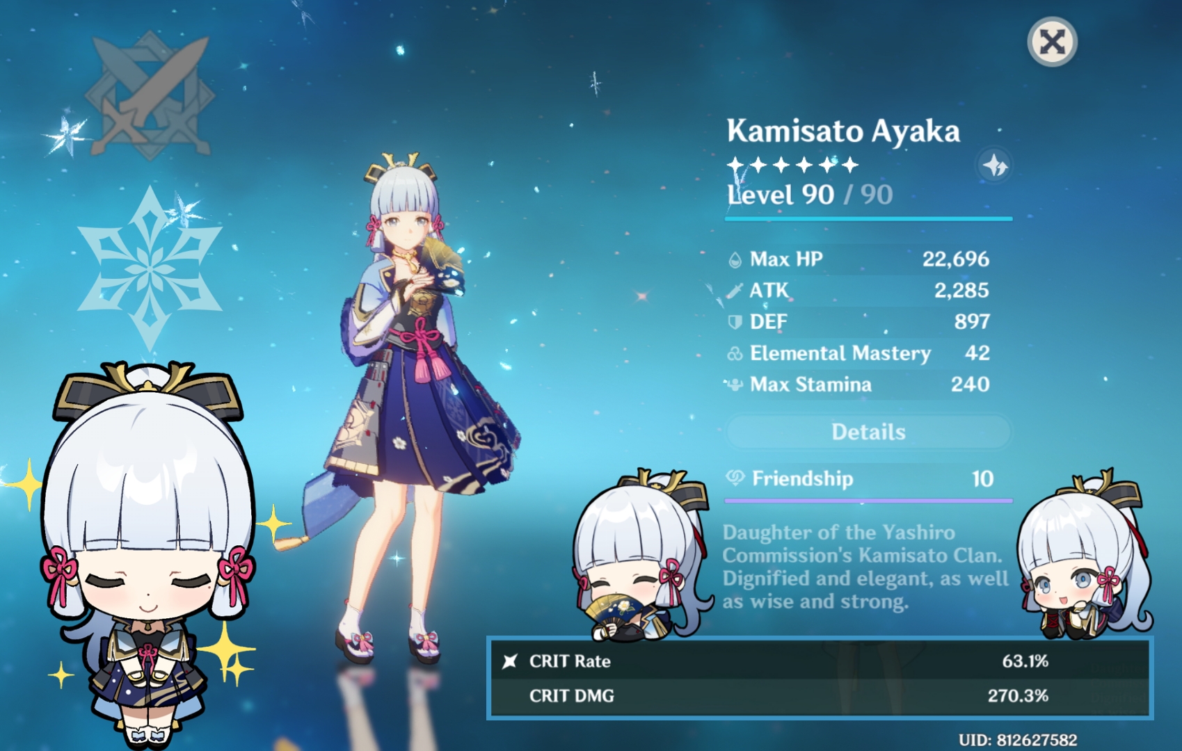 ' Abyss Carry Appreciation ' - Player Community