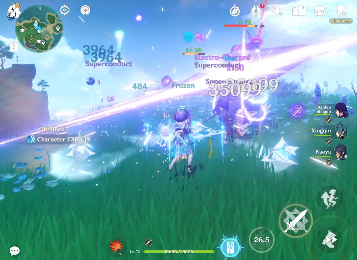 [DPS Qiqi Build] On Qiqi's Birthday I Main Her / Anti-Dying Just Hack ...