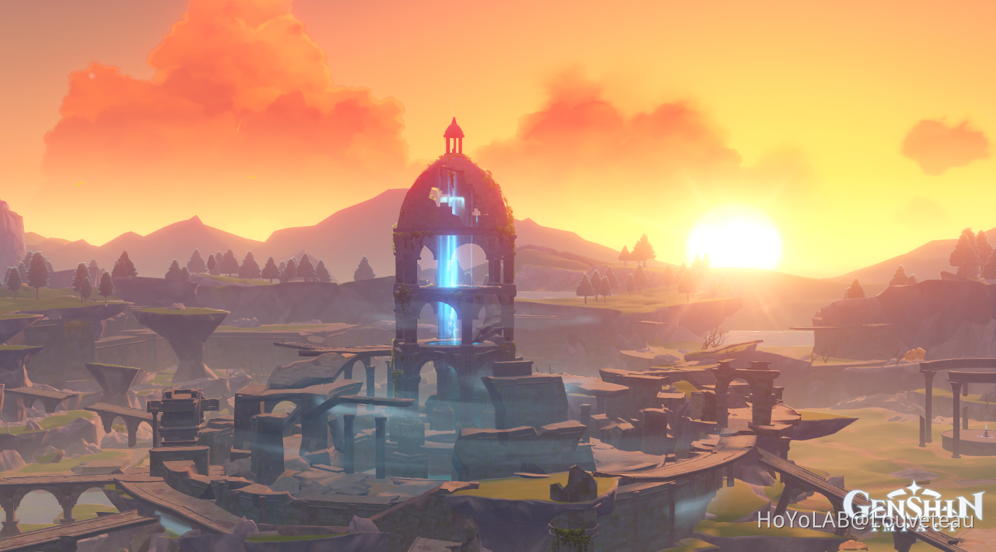 Stormterror's lair Genshin Impact | HoYoLAB