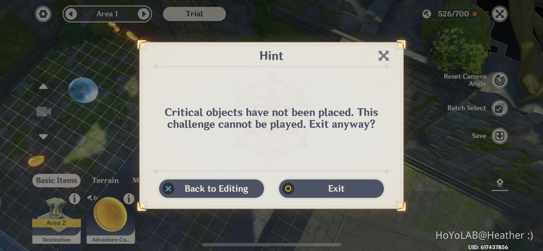 HELP!! I CAN’T POST MY DOMAIN Genshin Impact | HoYoLAB