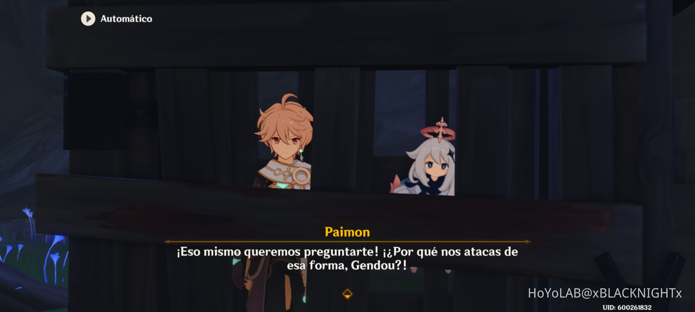 LA IDENTIDAD DE GENDOU RINGO SANTUARIO NARUKAMI | Genshin Impact | HoYoLAB