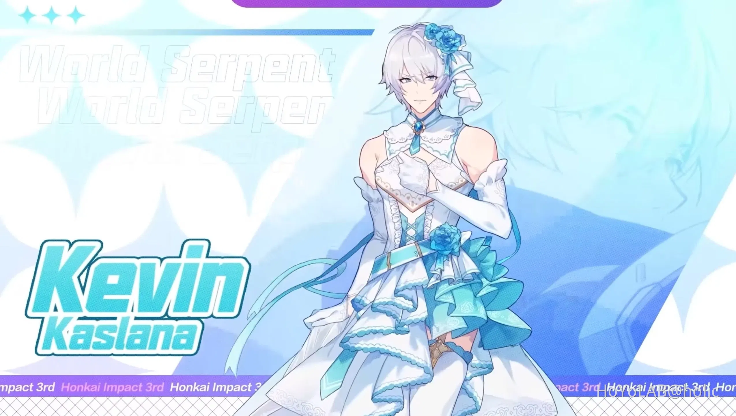 idol kevin… Honkai Impact 3rd | HoYoLAB