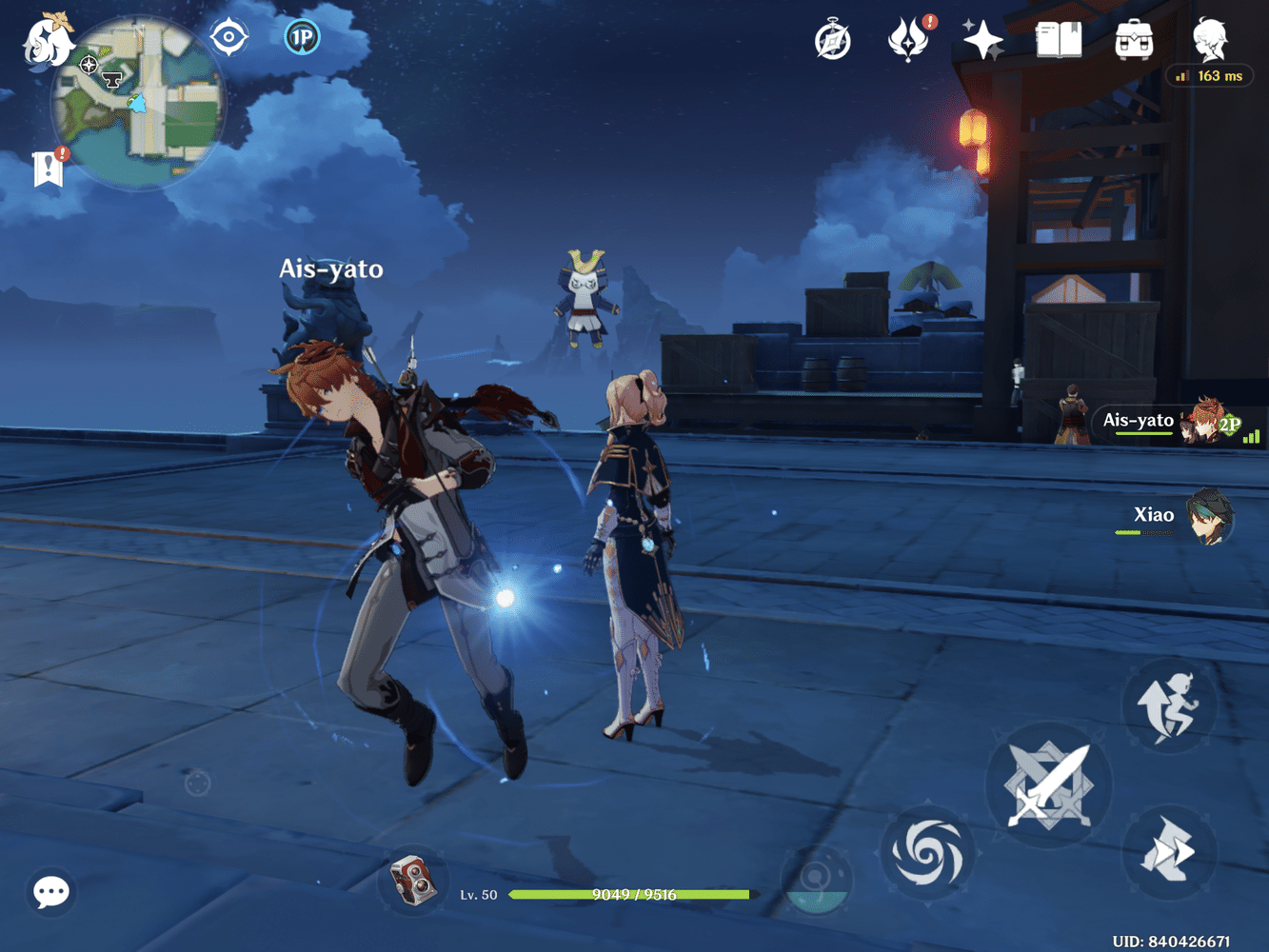 Return Of The Random Co-op Moments.. -_- [Cursed Childe While Co-op ...