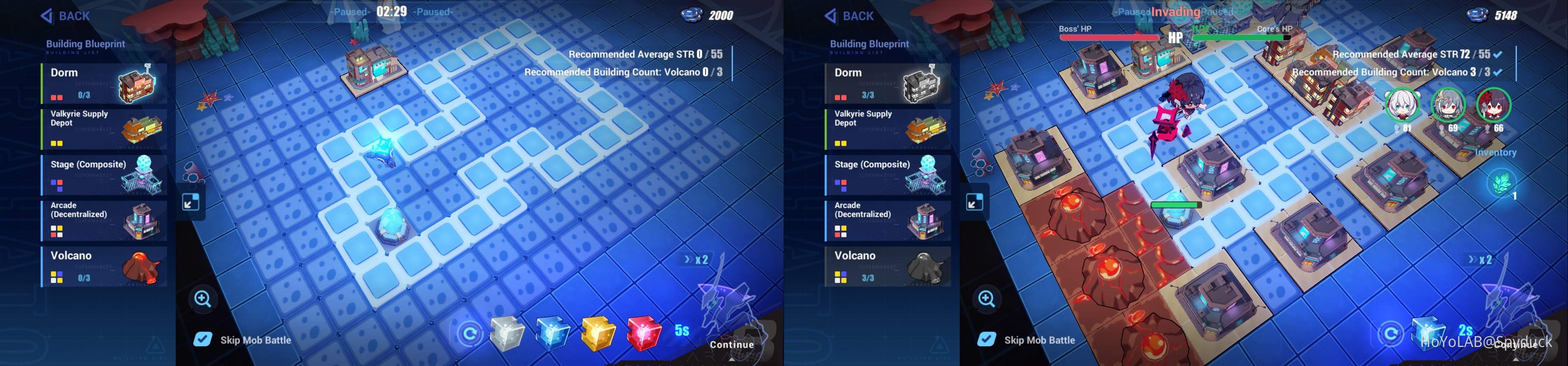 Arahato α - Hard / EX Challenge Guide (Chapter 2) Honkai Impact 3rd ...