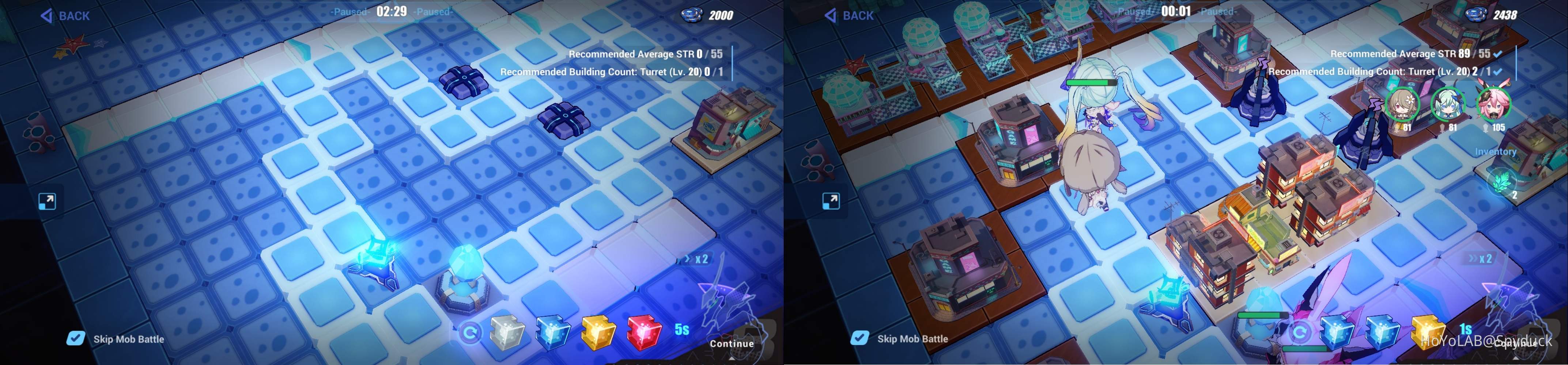 Arahato α - Hard / EX Challenge Guide (Chapter 2) Honkai Impact 3rd ...