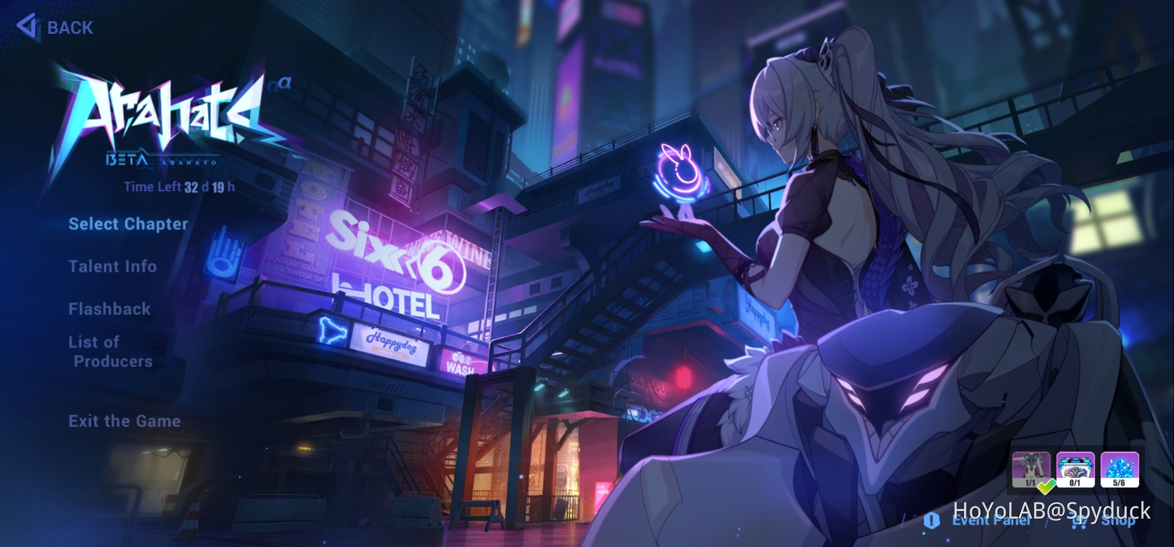 Arahato α - Hard / EX Challenge Guide (Chapter 2) Honkai Impact 3rd ...