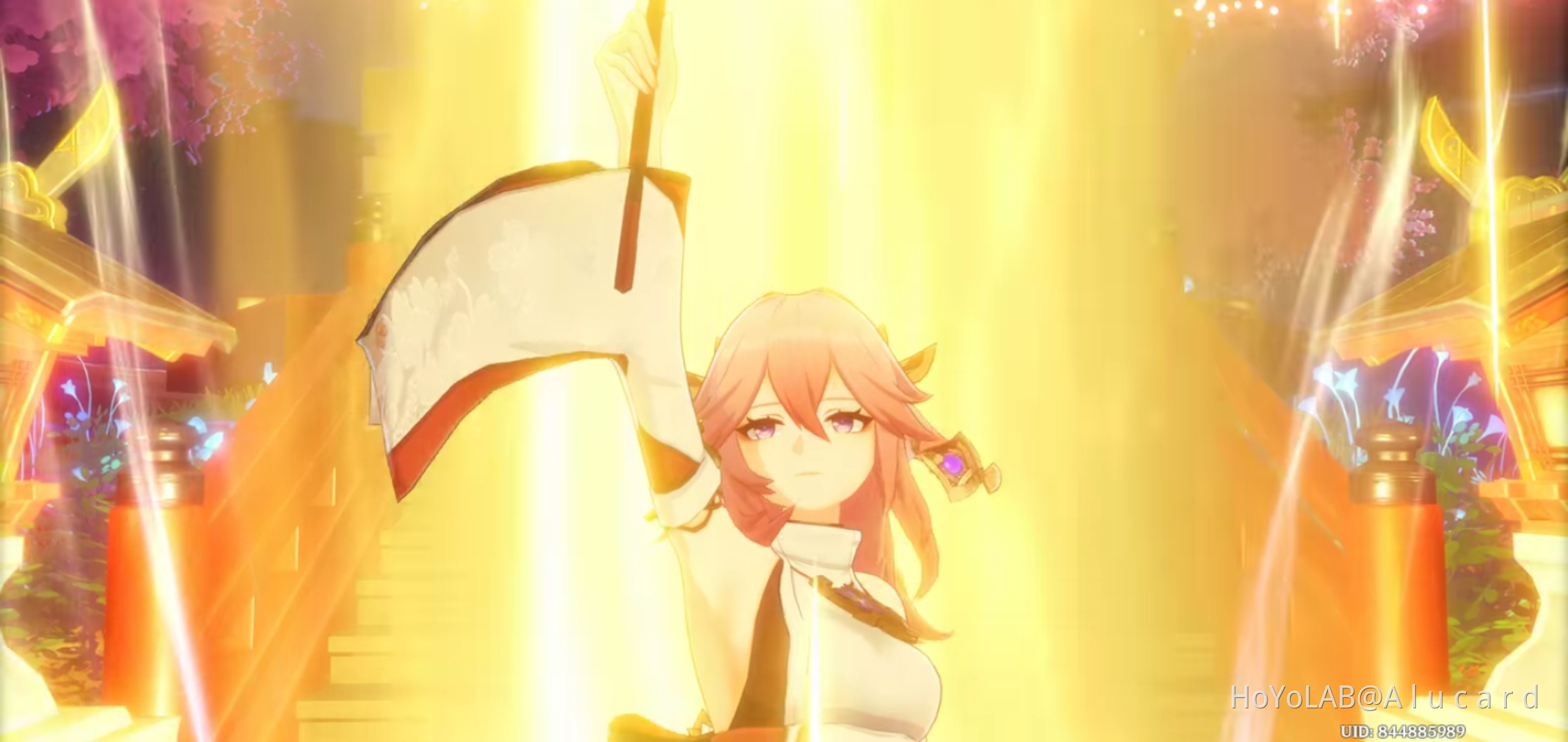 Yae's Ritual Genshin Impact | HoYoLAB