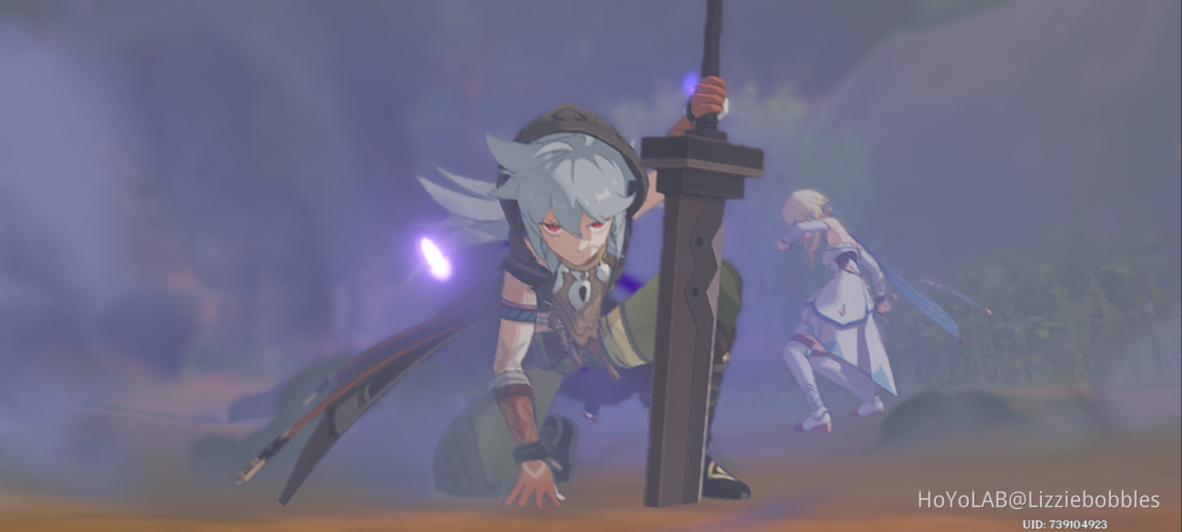 Razor Genshin Impact | HoYoLAB