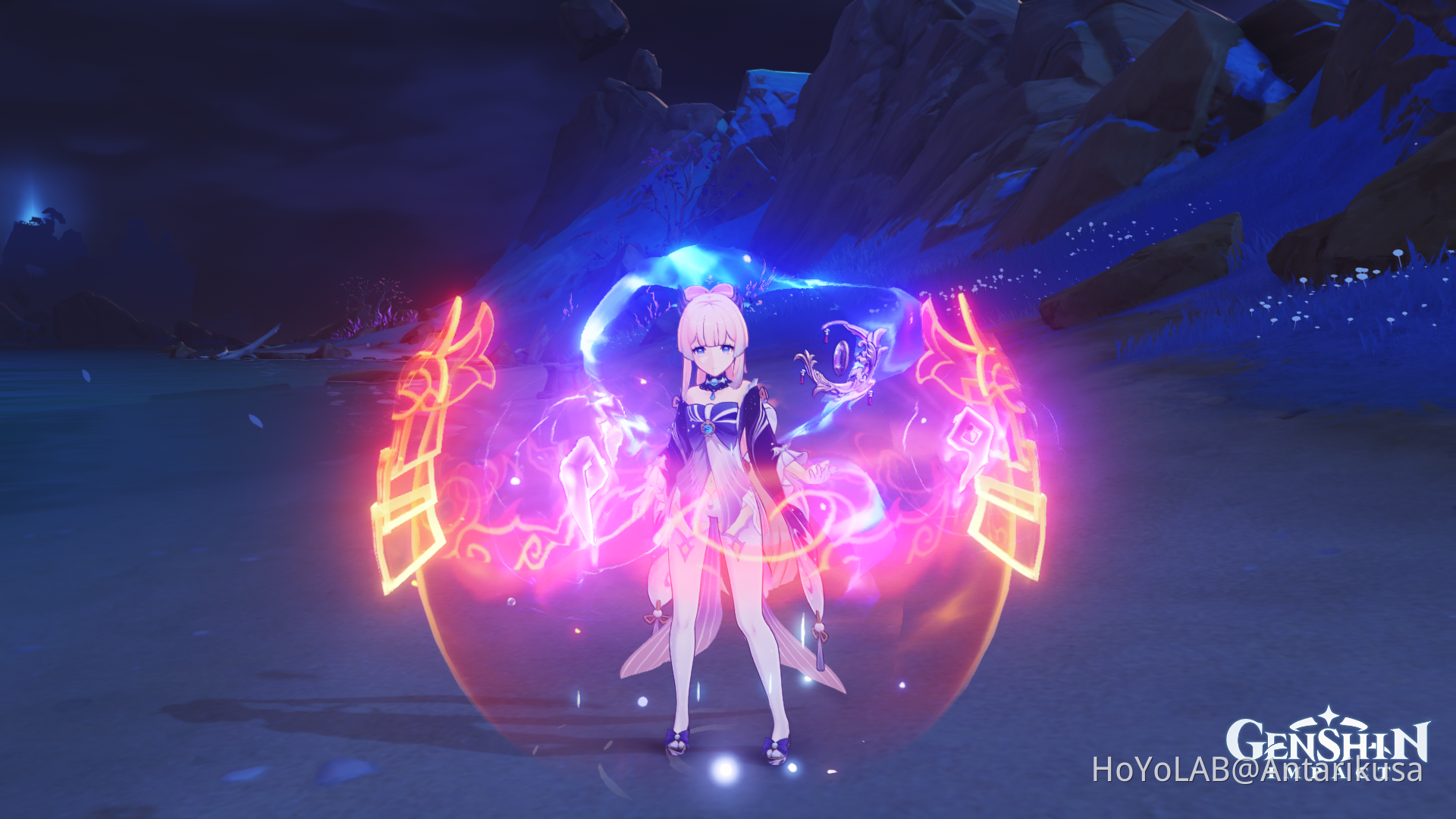 Nereid Stinger Genshin Impact | HoYoLAB