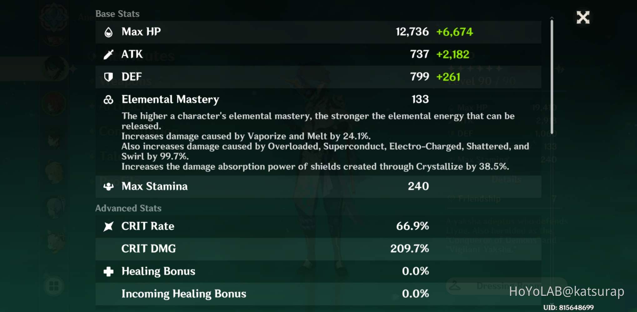 F2p Xaio build (the real demon conqueror version) Genshin Impact | HoYoLAB