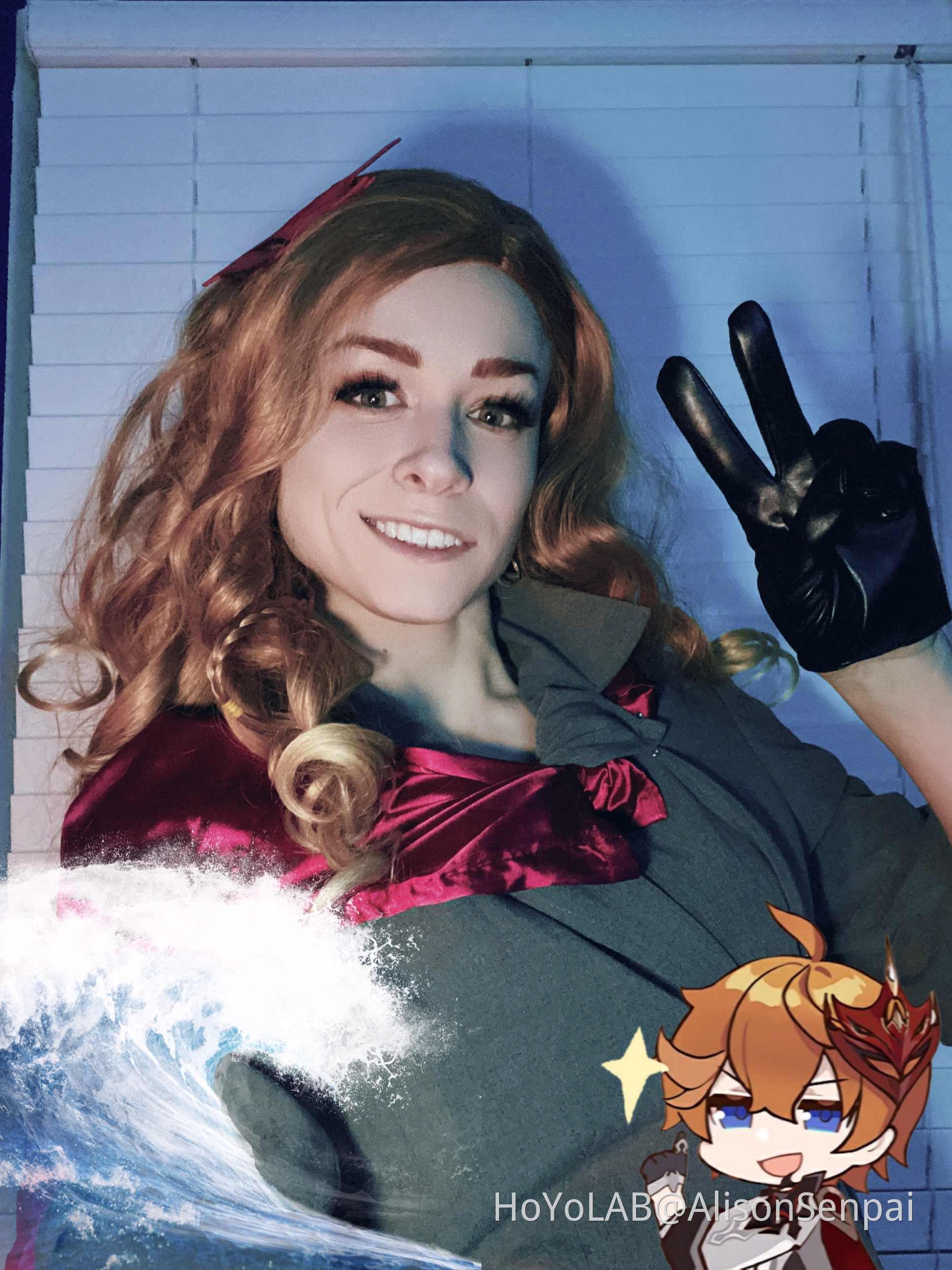 Fem!Childe Costest Genshin Impact | HoYoLAB