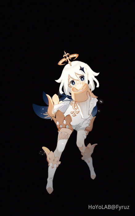 Jonathan Paimon Genshin Impact | HoYoLAB