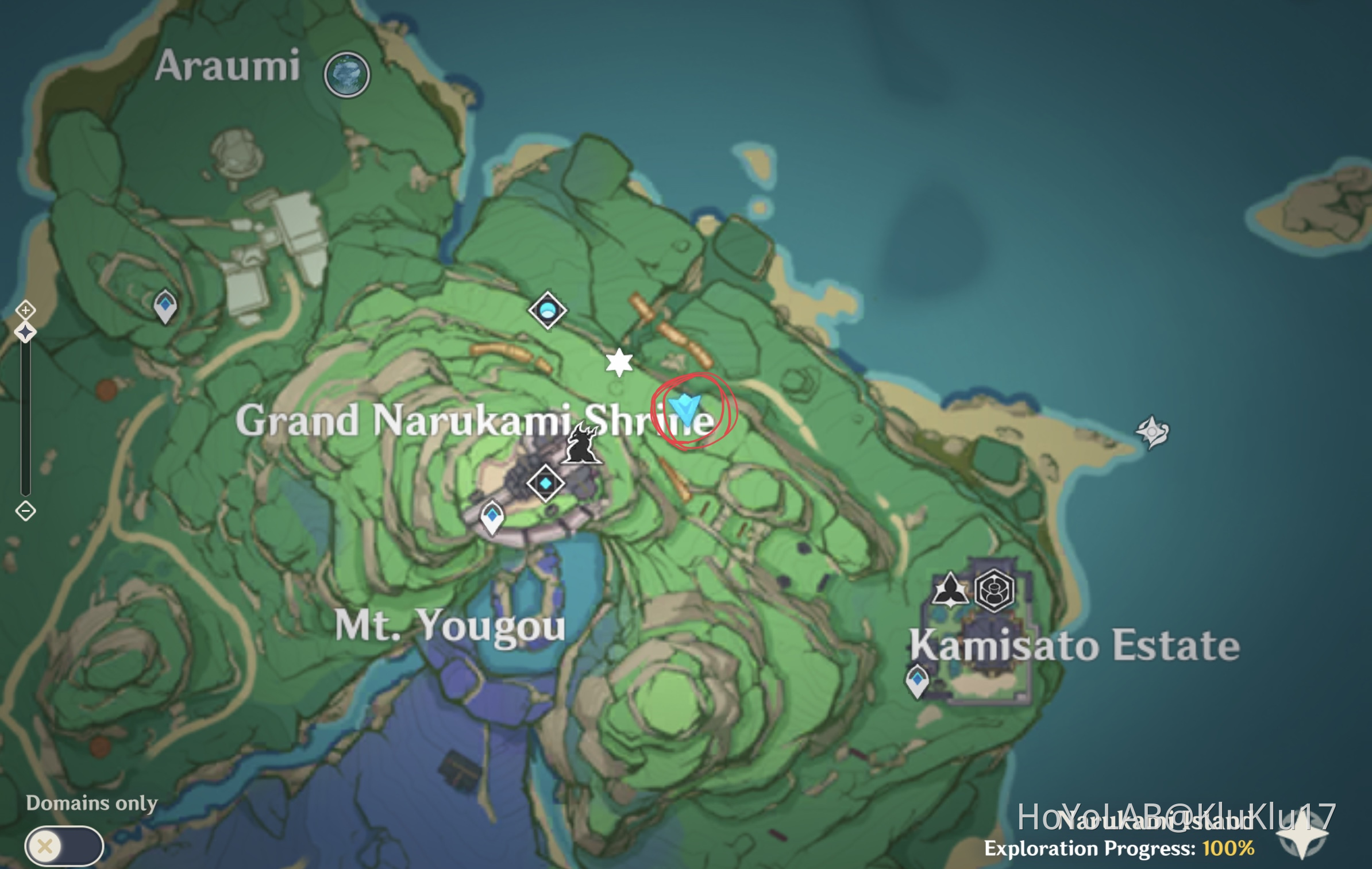 Does anyone know how to get down here? Genshin Impact | HoYoLAB
