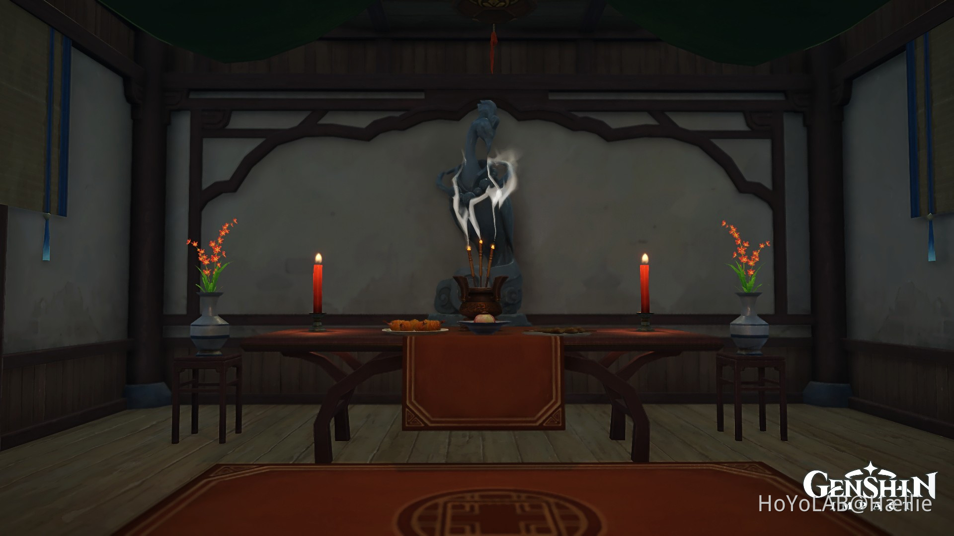 🕯️Temple in Liyue🕯️ Genshin Impact | HoYoLAB